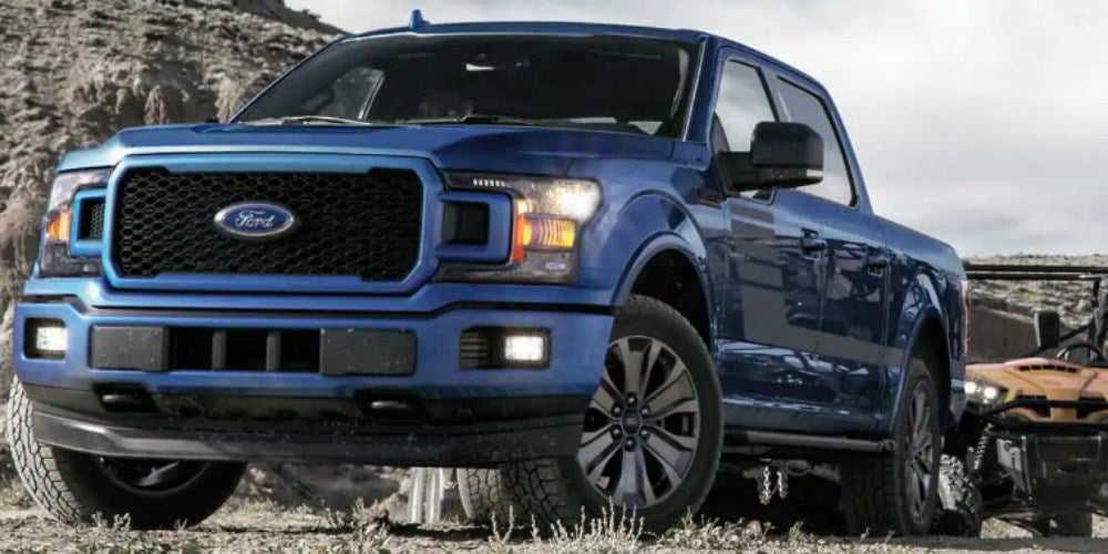 Ford F-150 Concord NH