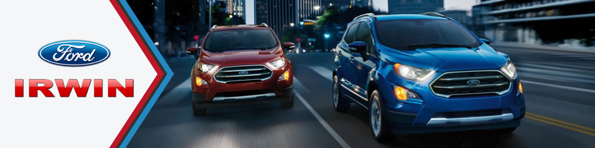 Ford EcoSport Meredith NH